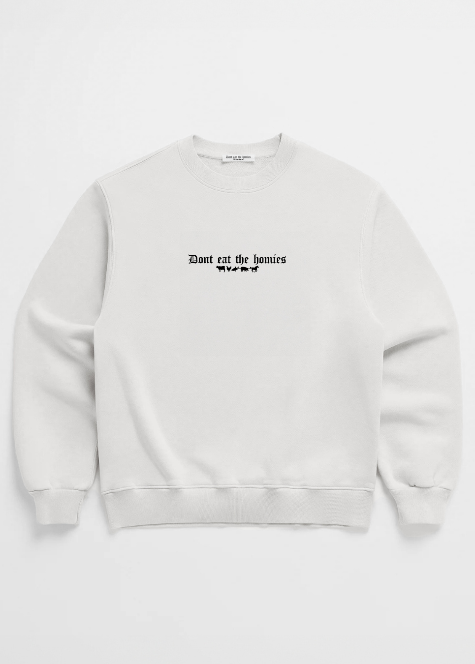 RULES OF THE CULT CREW - Don't Eat The Homies