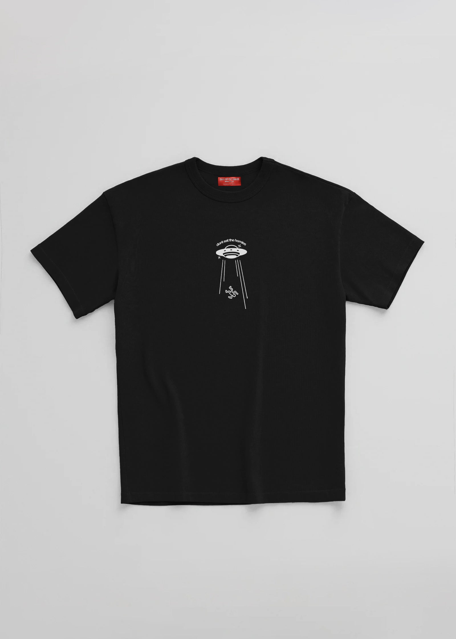 Dont Eat The Homies - ALIEN TEE - Don't Eat The Homies