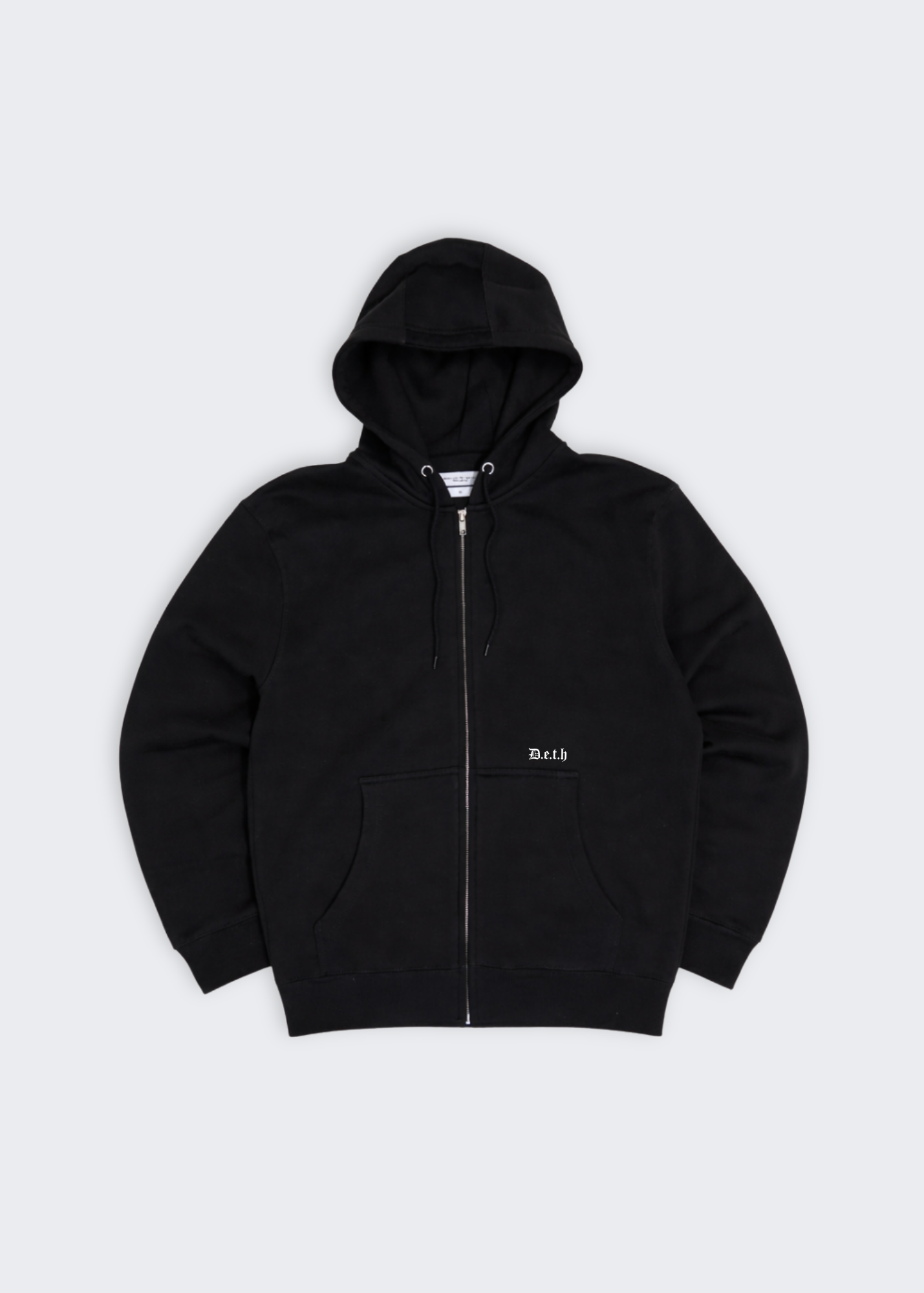 RANSOM ZIP UP - Don't Eat The Homies